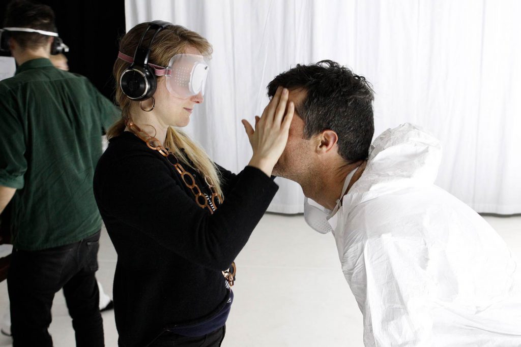 Imagined Touch - Jodee Mundy