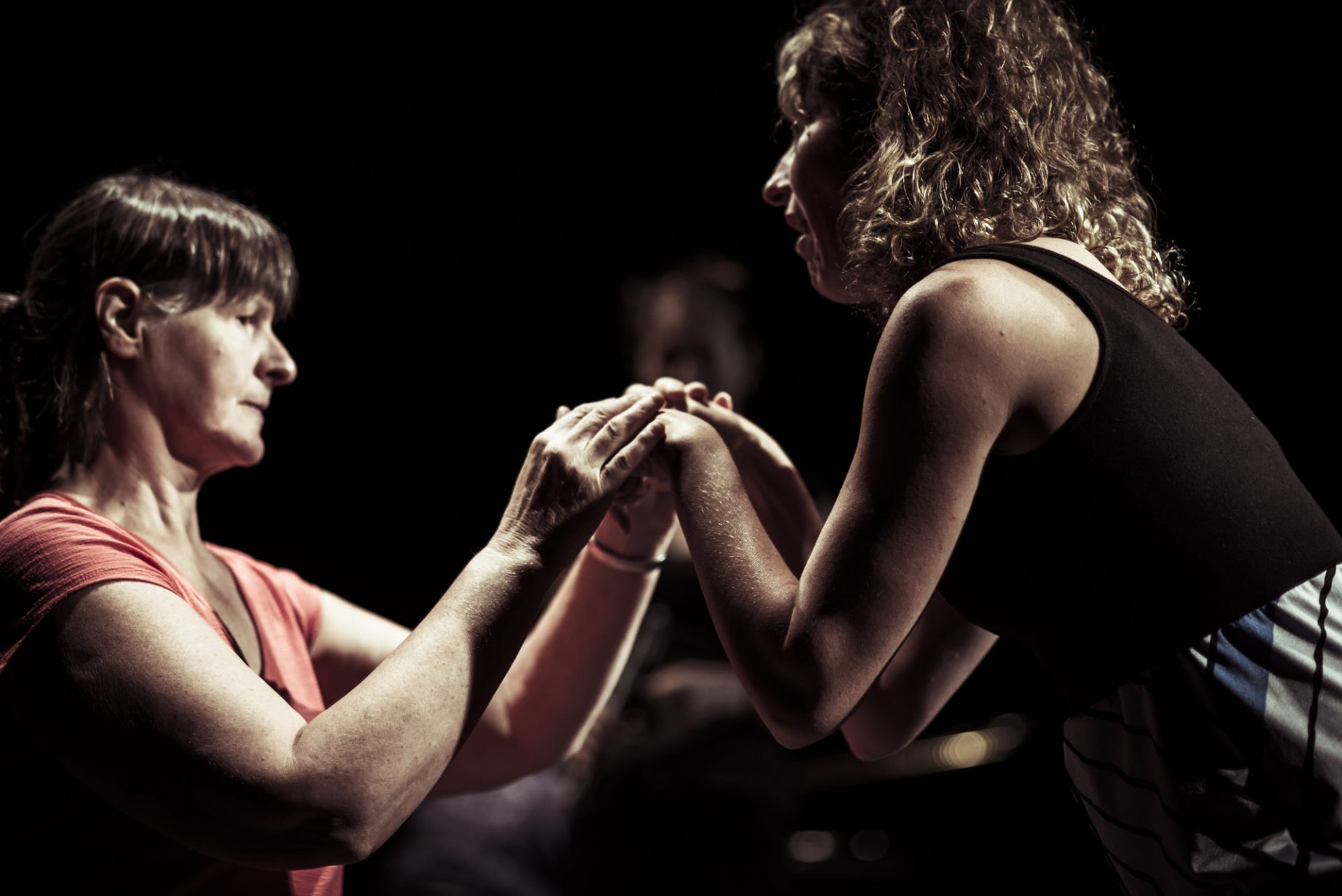 Imagined Touch - Jodee Mundy