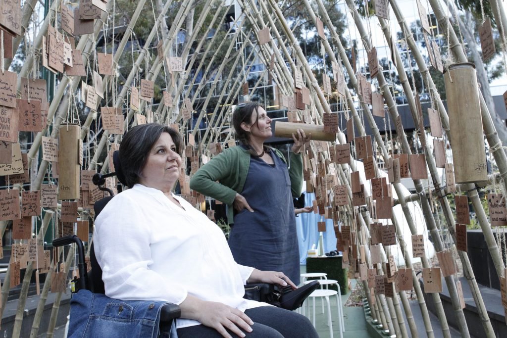 The Carers Project - Jodee Mundy