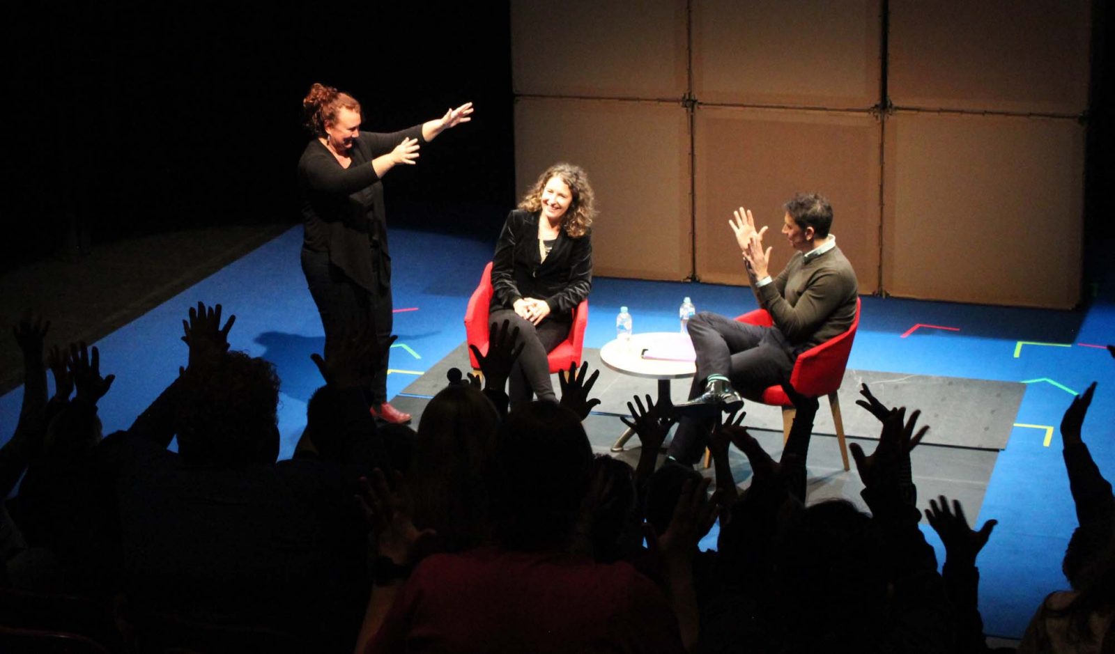 Residencies and Workshops - Jodee Mundy